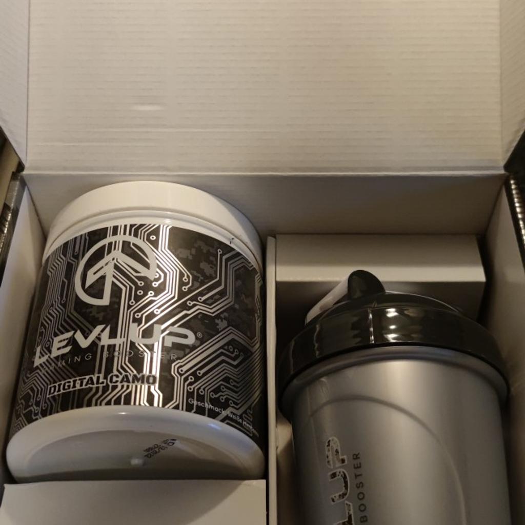 Levlup Digital Camo Box in 32369 Rahden für € 35,00 zum Verkauf | Shpock AT