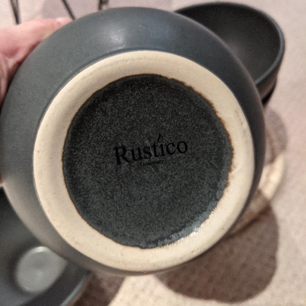 Rustico Stoneware bowls in SW14 London für 3,00 £ zum Verkauf | Shpock DE