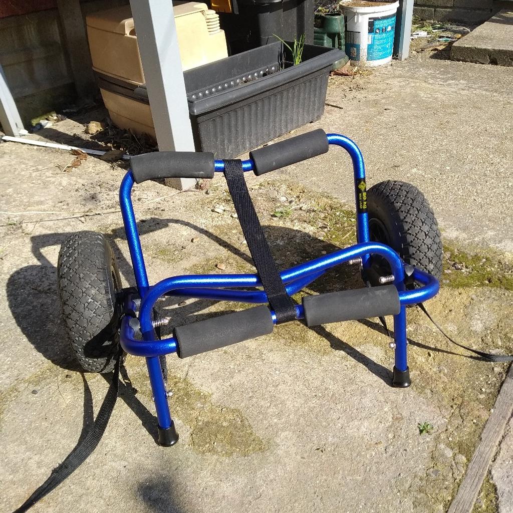 Palm Big Caddy Kayak windsurf multisport trol in PO13 Gosport für 45,00 ...