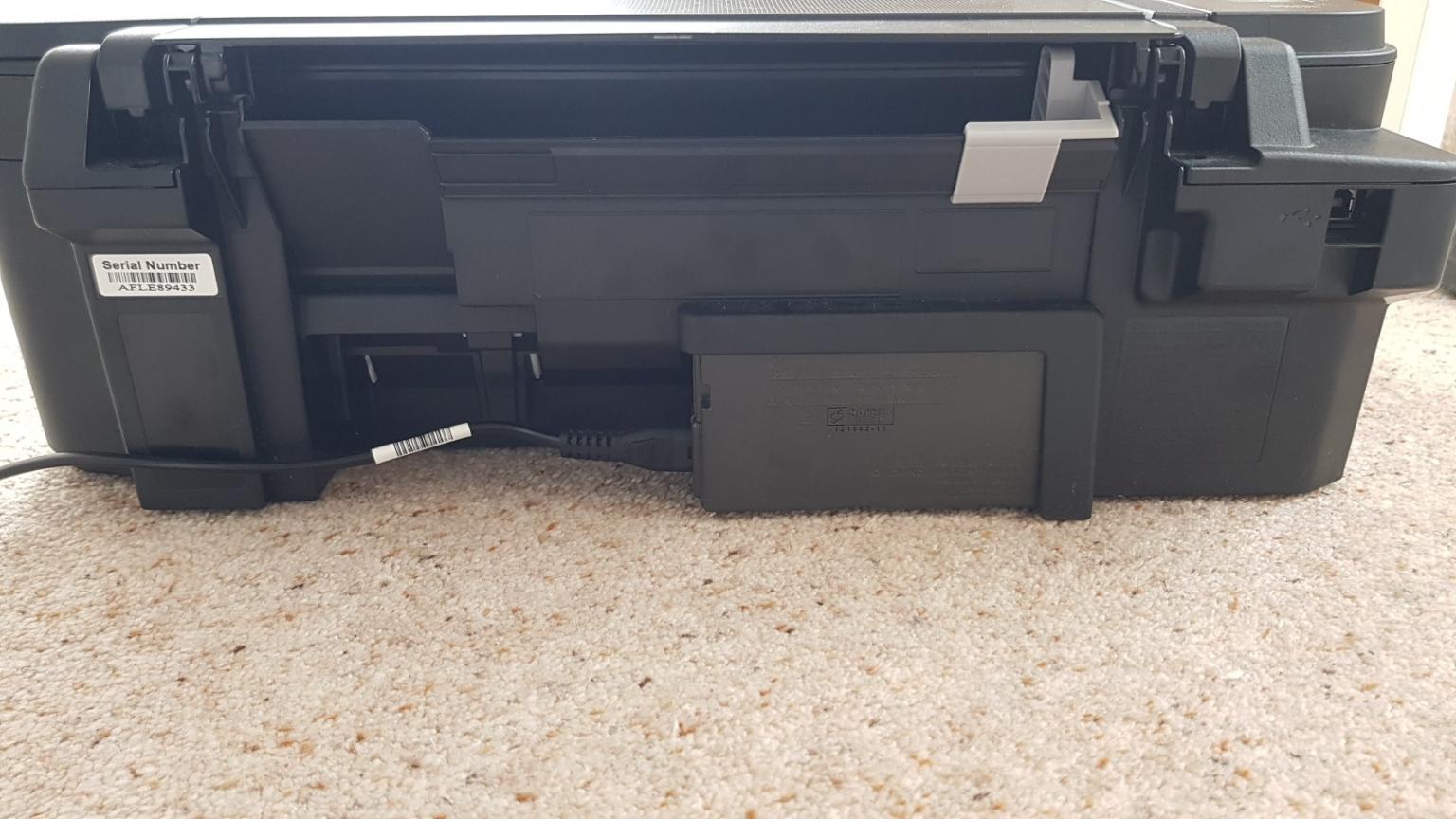 Canon TS3100 SERIES BLACK PIXMA (TS3100 in RM7 Havering für £ 20,00 zum ...