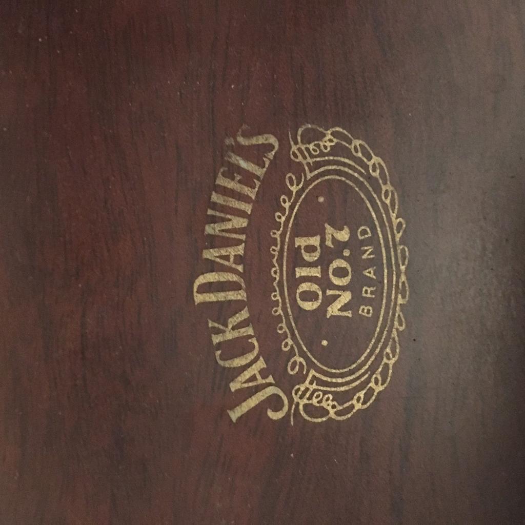 Wooden Jack Daniels box in BR6 Bromley for £3.00 for sale | Shpock