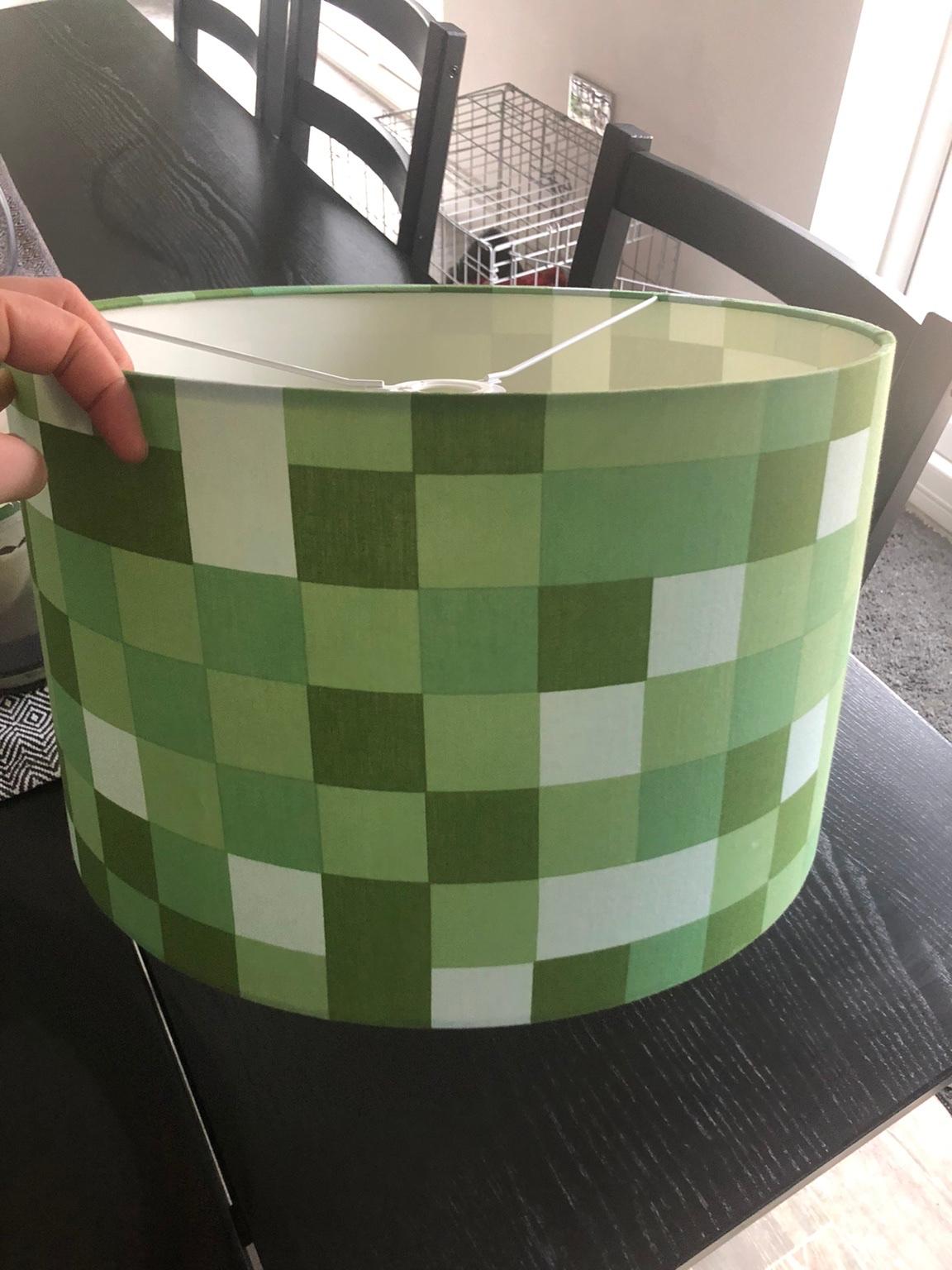 Minecraft Lamp Shade Large in TS17 Ingleby Barwick für 5,00 £ zum ...