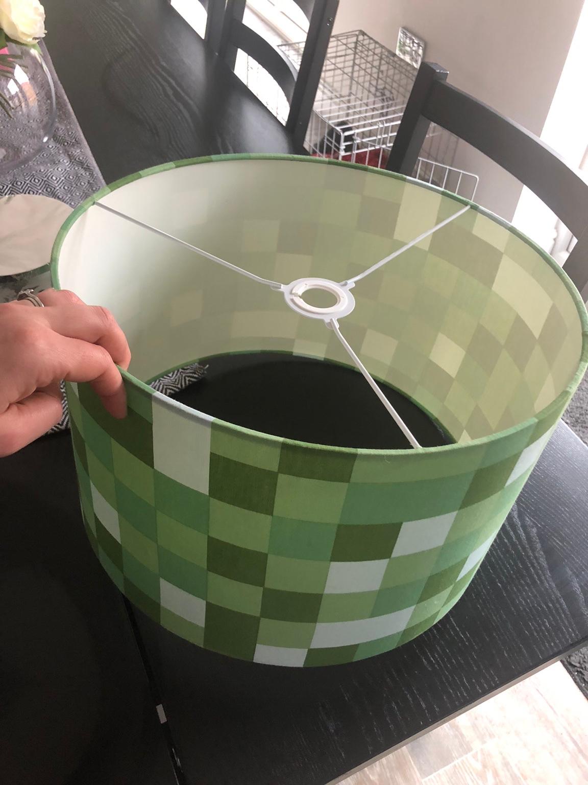 Minecraft Lamp Shade Large in TS17 Ingleby Barwick für 5,00 £ zum ...