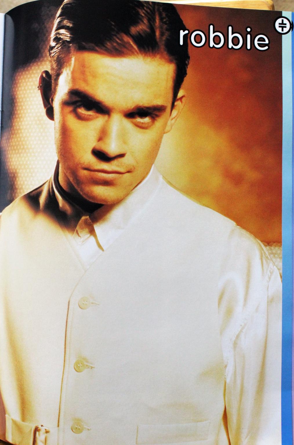 Take That pops tour 1994 official programme in LE67 Leicestershire for ...