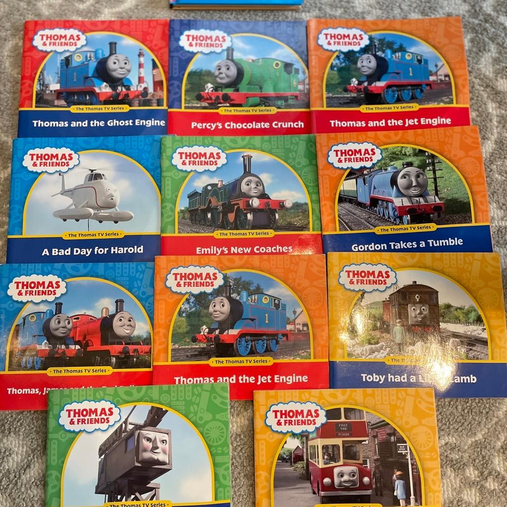Thomas and friends book set in M26 Bolton für £ 5,00 zum Verkauf ...