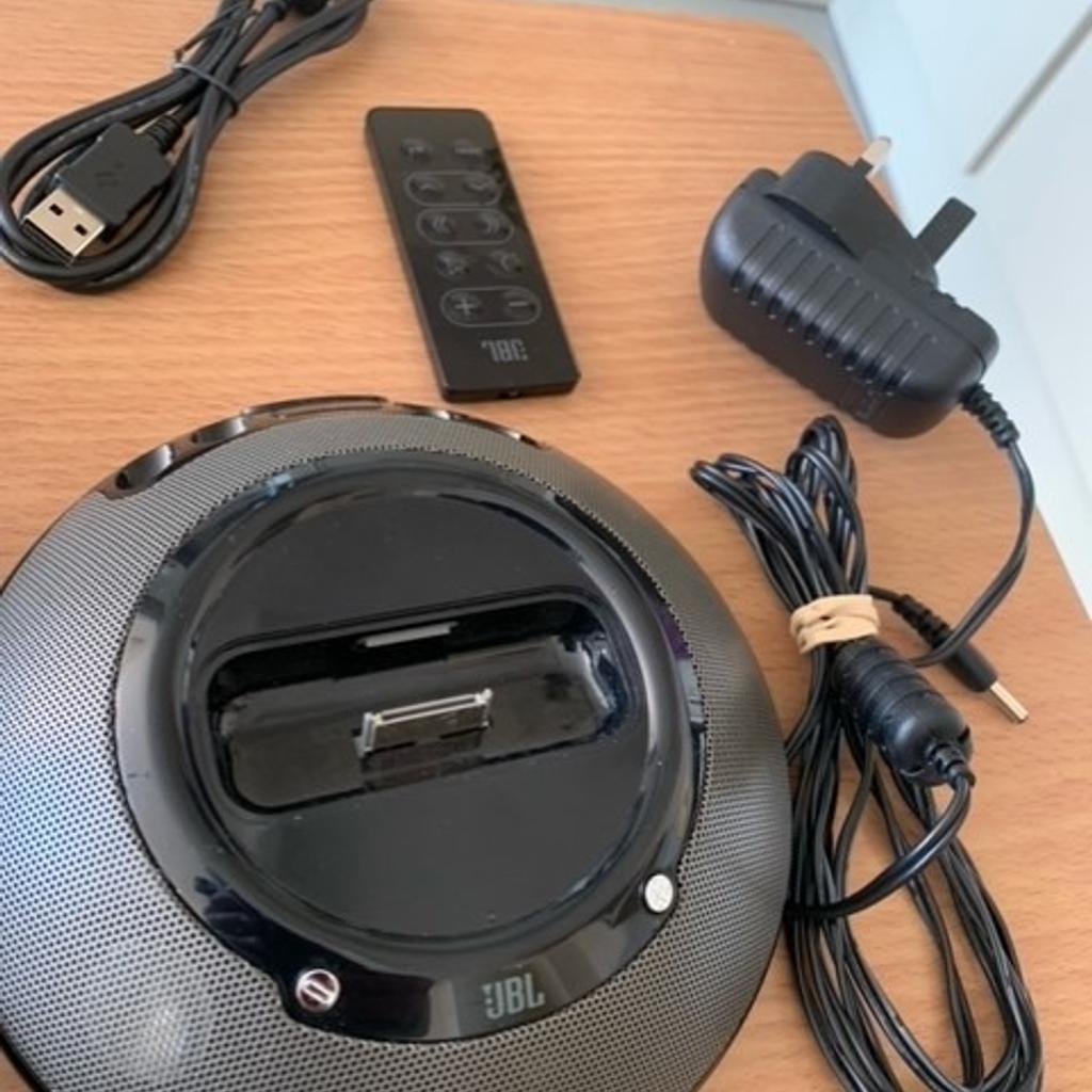 JBL On Stage Micro II v2 Docking Device in BR1 Lewisham für 20,00 £ zum ...