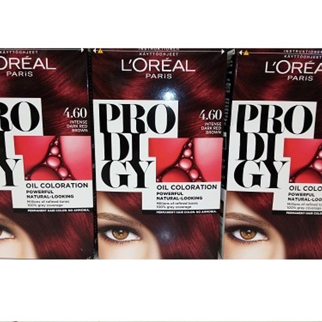 Prodigy Hair Colours 4.60 x 3 in WV14 Sandwell für 7,50 £ zum Verkauf ...