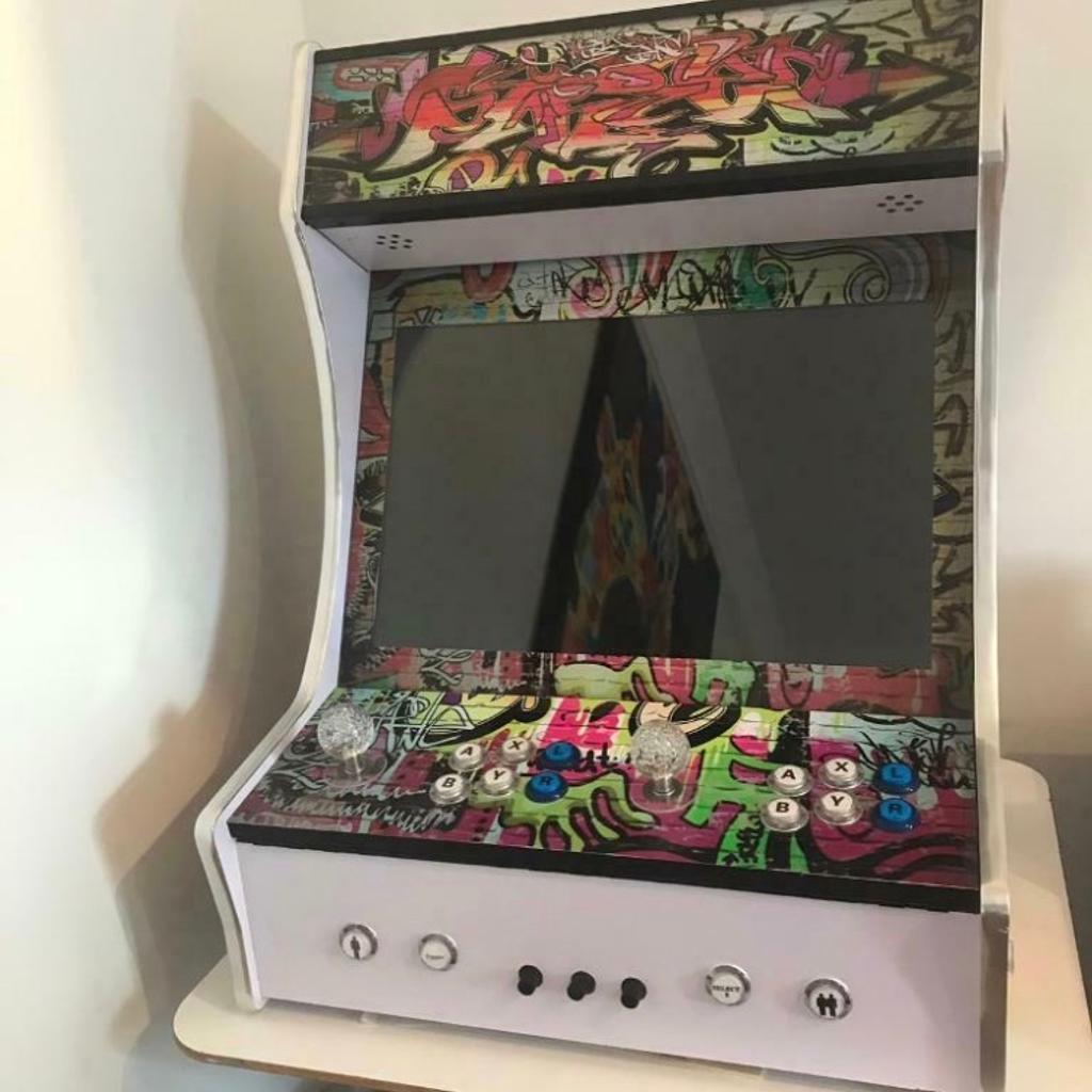 Arcade machine in NW11 London für £ 425,00 zum Verkauf | Shpock AT
