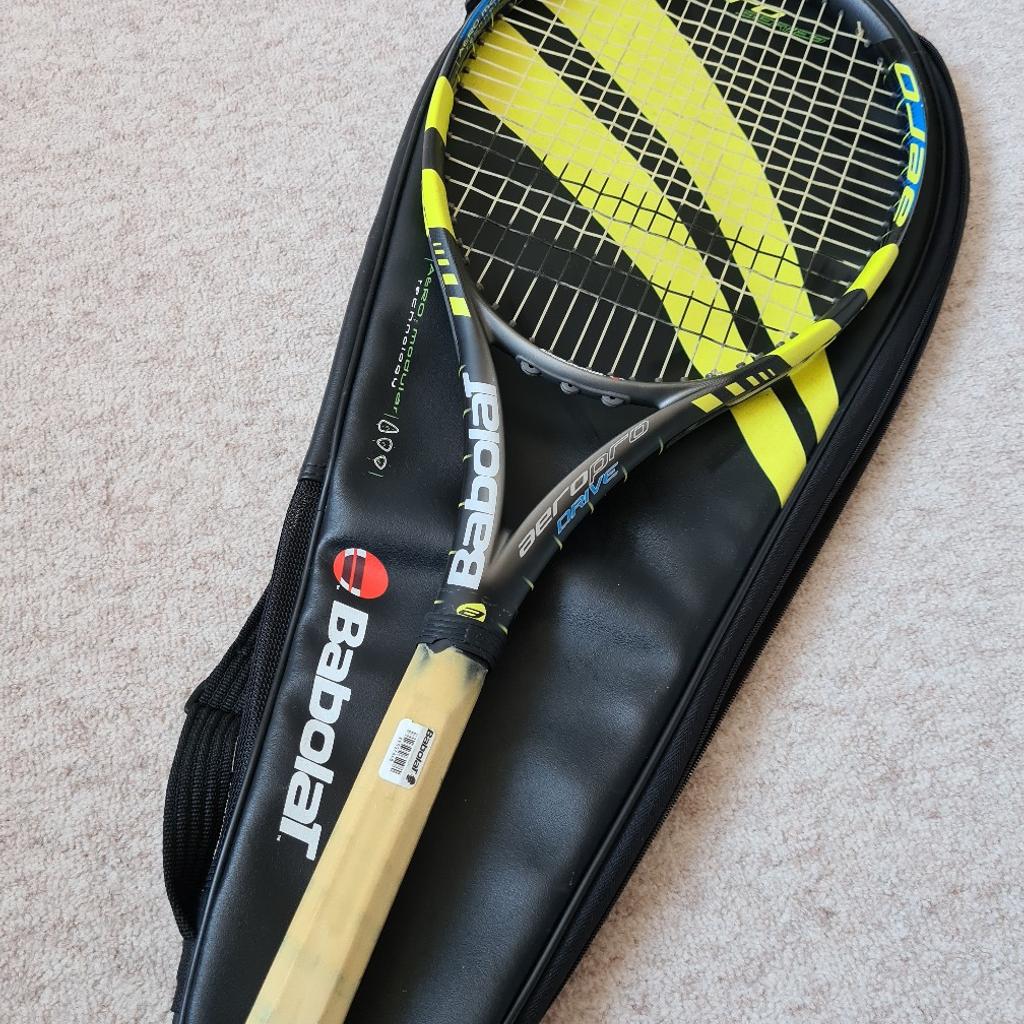 Babolat AeroPro drive original. grip 2. in OX16 Cherwell für 139,00 ...