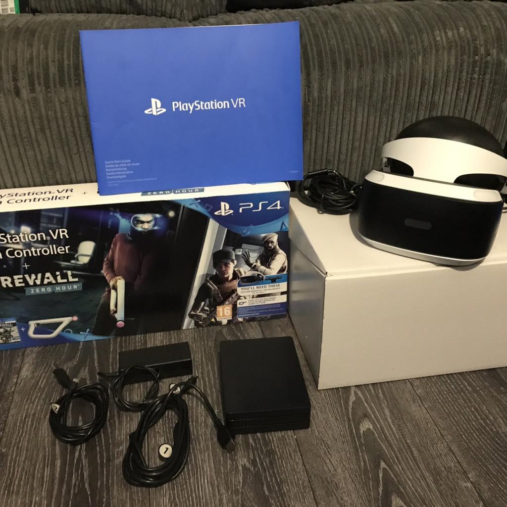 Sony PlayStation VR bundle in M7 Manchester für 150,00 £ zum Verkauf ...