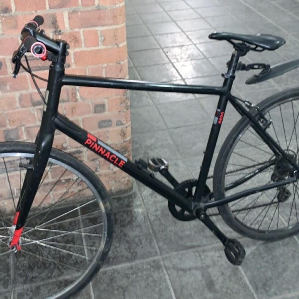 Hybrid bike in N16 London für £ 150,00 zum Verkauf | Shpock AT