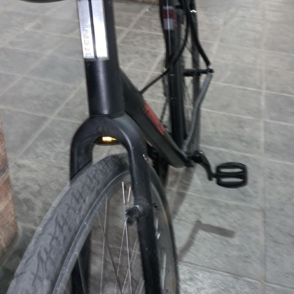 Hybrid bike in N16 London für £ 150,00 zum Verkauf | Shpock AT