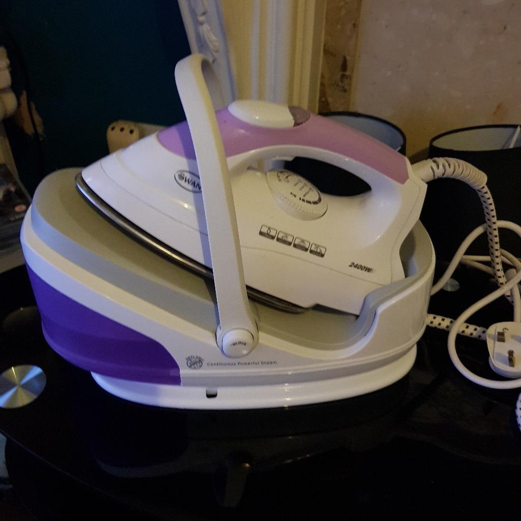 SWAN STEAM GENERATOR in DY1 Dudley für £ 13,00 zum Verkauf | Shpock AT