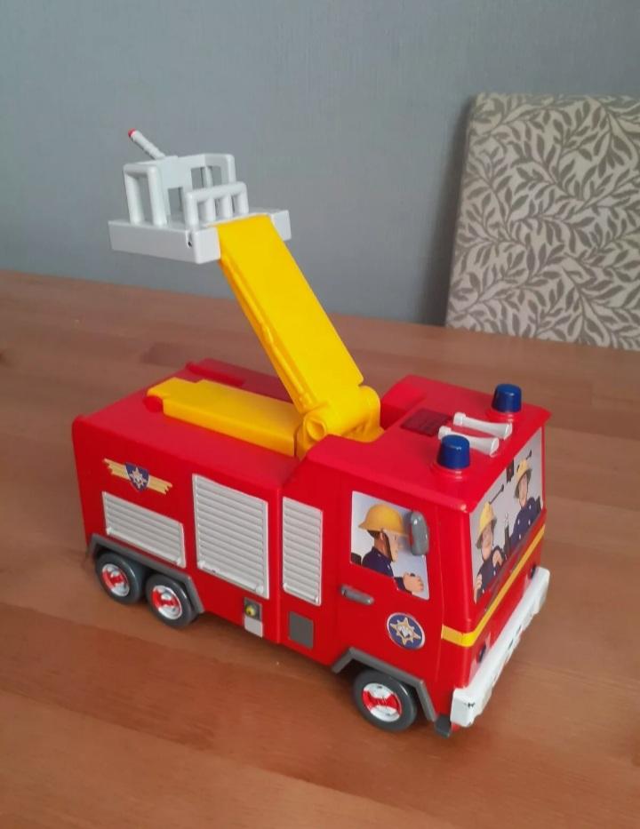fireman sam talking fire engine in LS12 Leeds for £8.00 for sale | Shpock