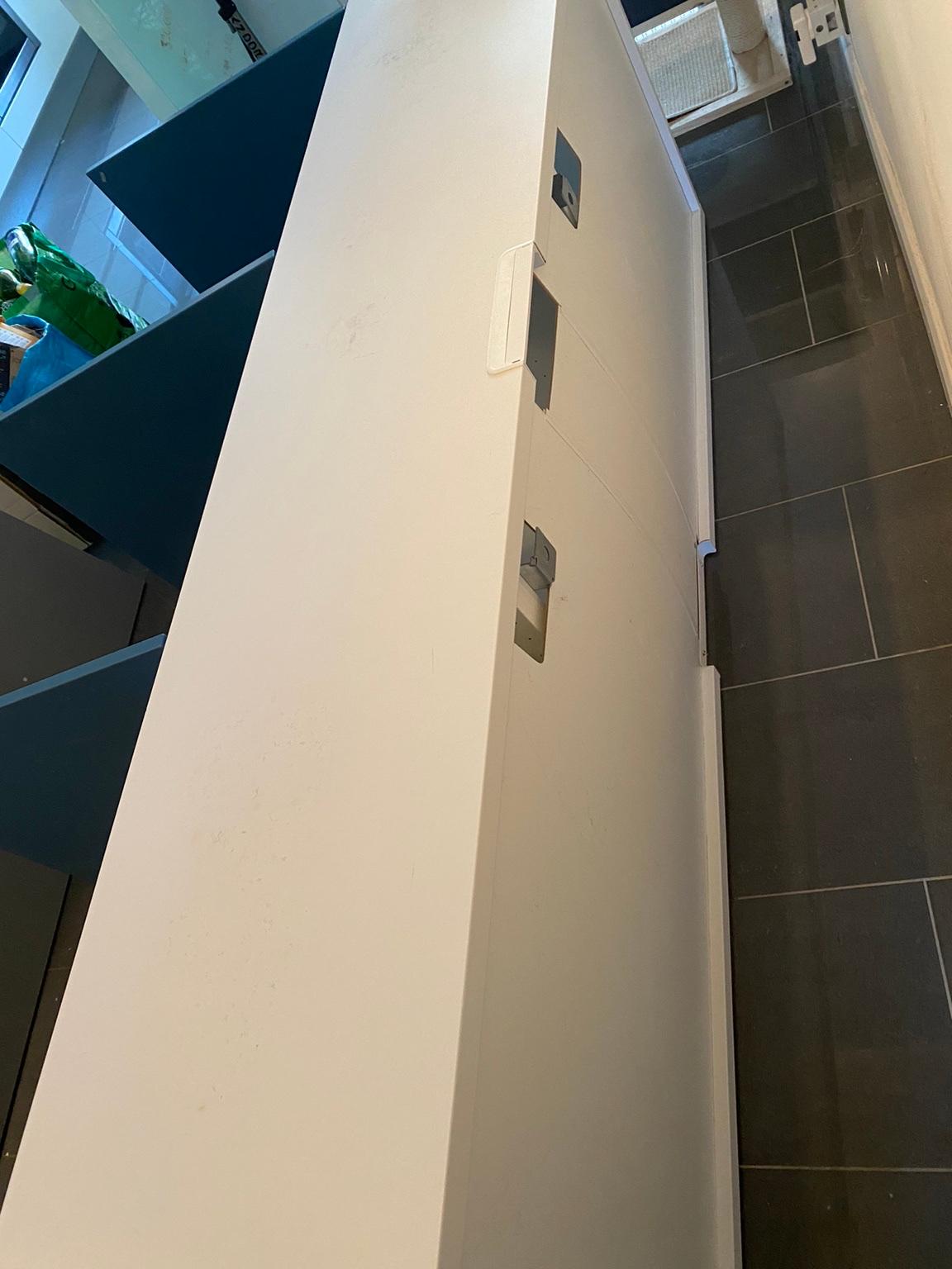 IKEA Besta cabinet storage - white + blue in W13 London Borough of ...