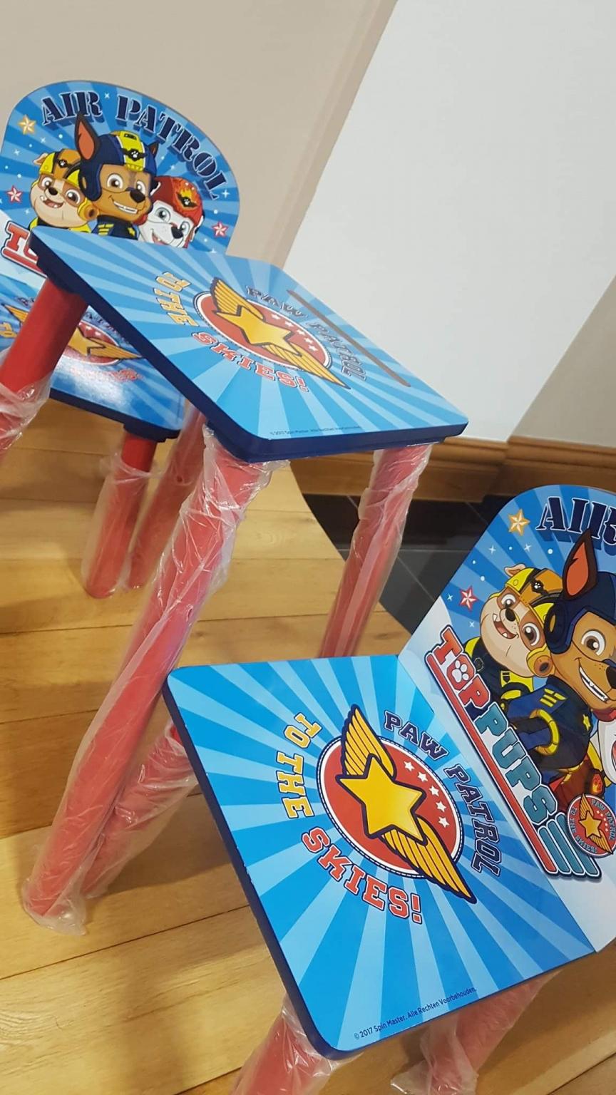 Paw Patrol Table Chairs in PR7 Chorley für 30,00 £ zum Verkauf | Shpock DE