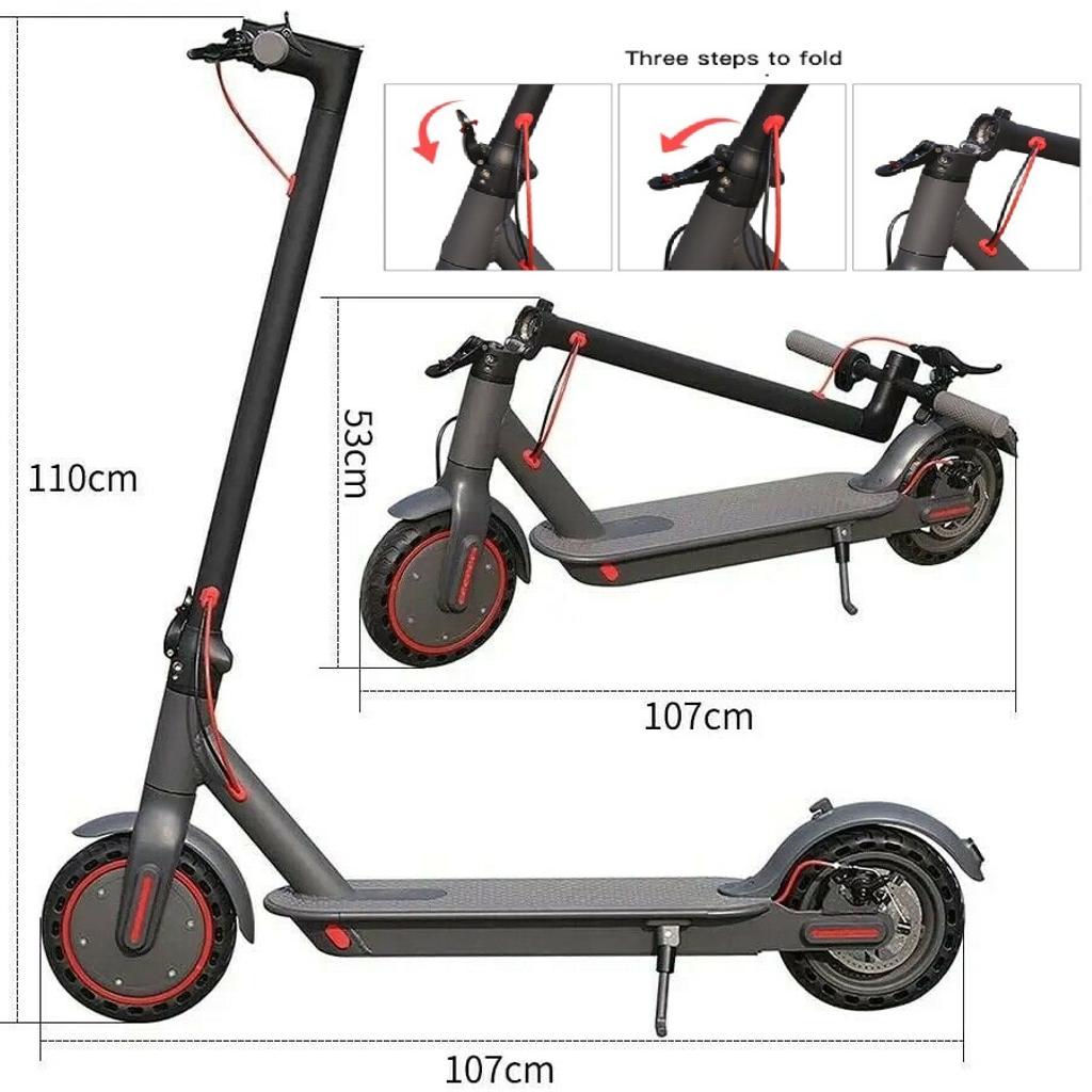 AOVO Pro M365 Electric Scooter 31kmph in SK10 Prestbury for £264.95 for ...