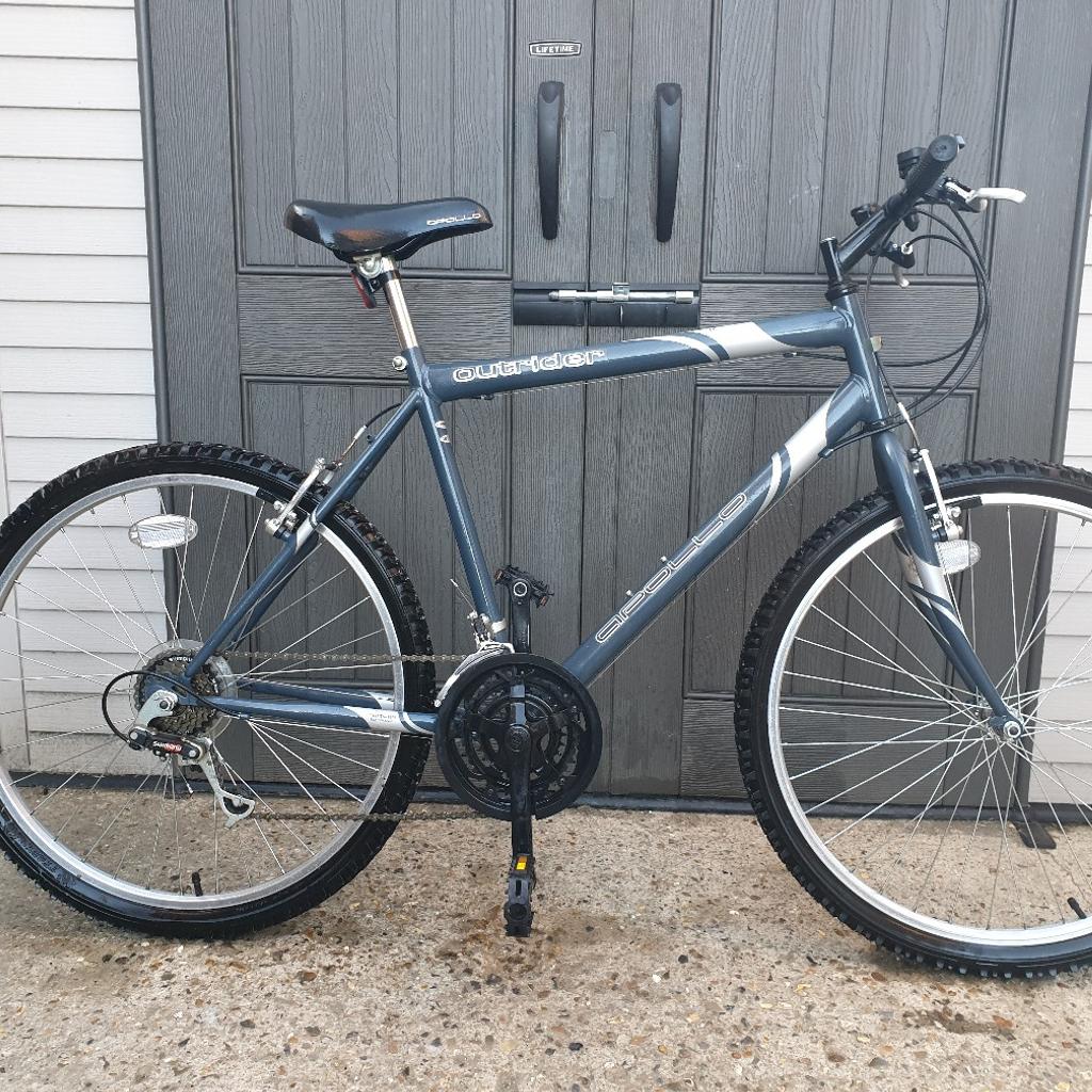 Apollo Outrider 26inch wheel bike in LU4 Luton für £ 65,00 zum Verkauf ...
