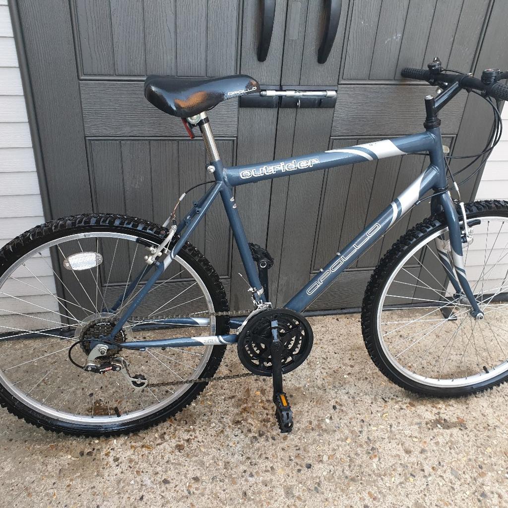 Apollo Outrider 26inch wheel bike in LU4 Luton für £ 65,00 zum Verkauf ...