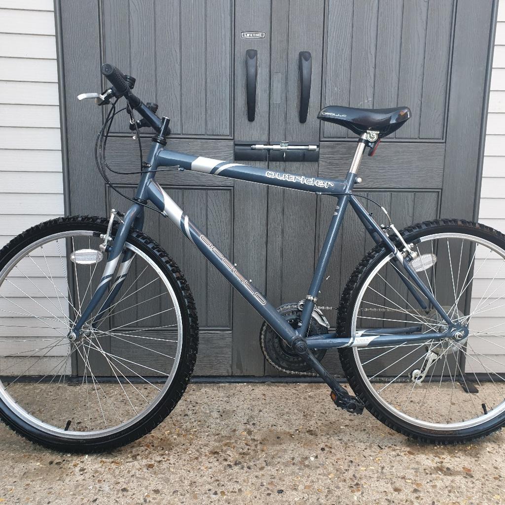 Apollo Outrider 26inch wheel bike in LU4 Luton für £ 65,00 zum Verkauf ...