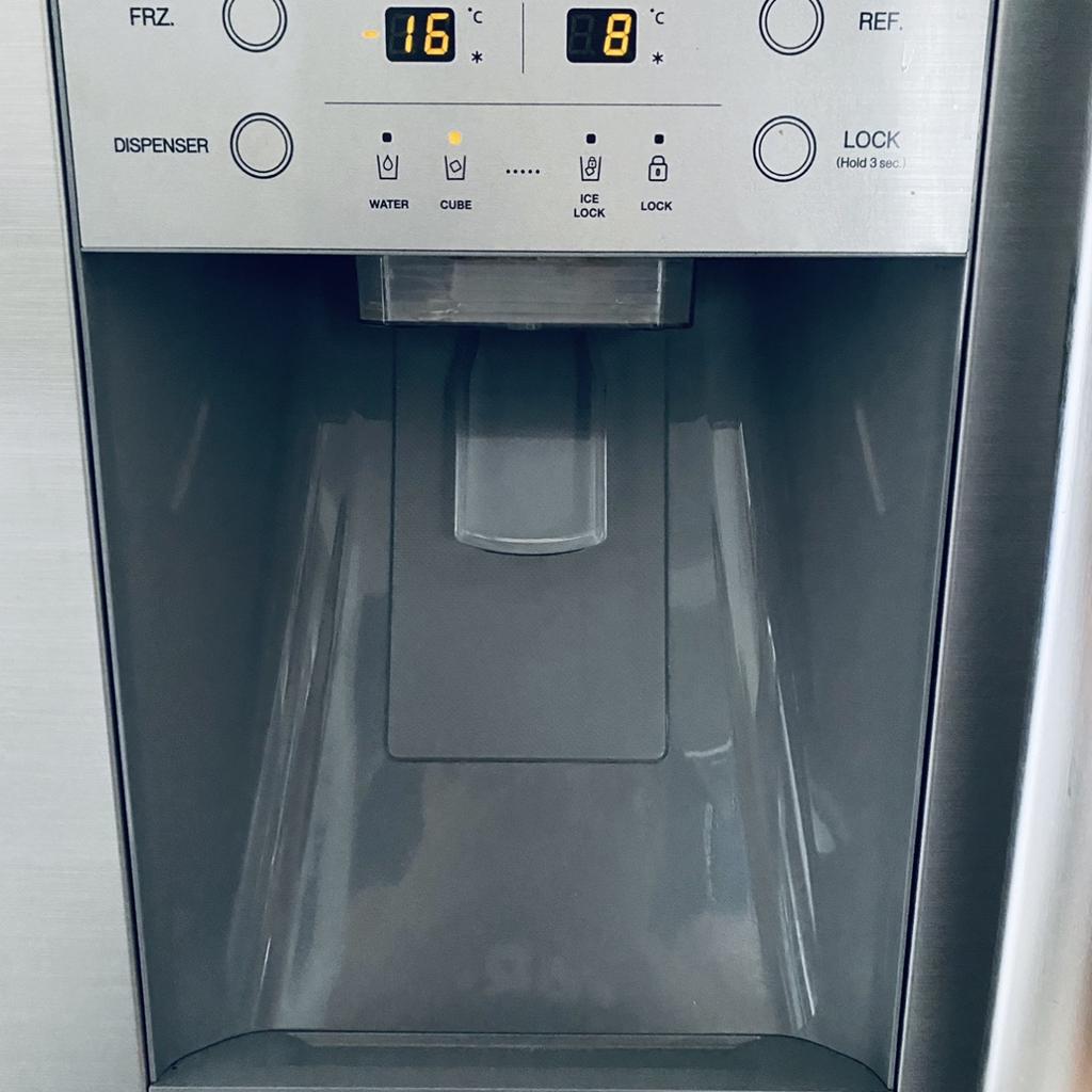 Daewoo American Fridge Freezer in RM9 London für 220,00 £ zum Verkauf ...