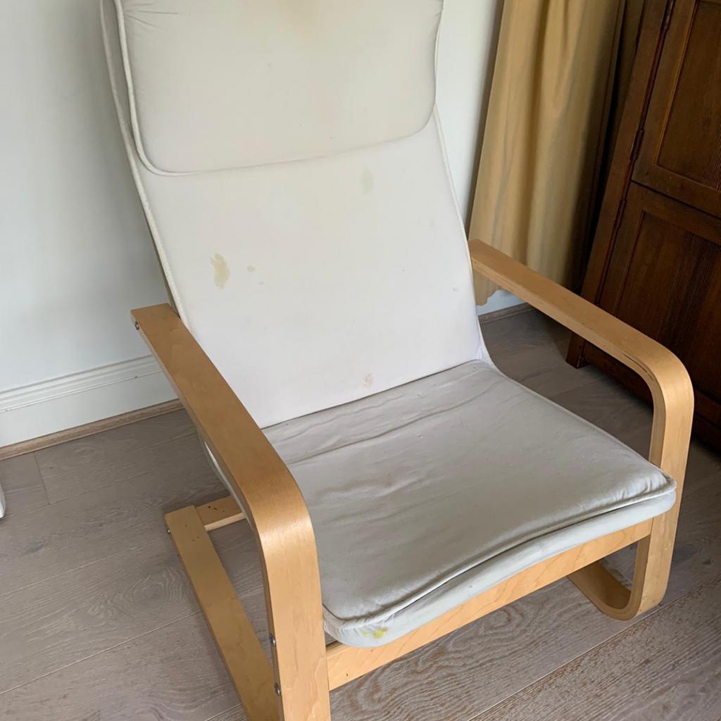 IKEA harm chair in SW1 London für £ 8,00 zum Verkauf | Shpock AT