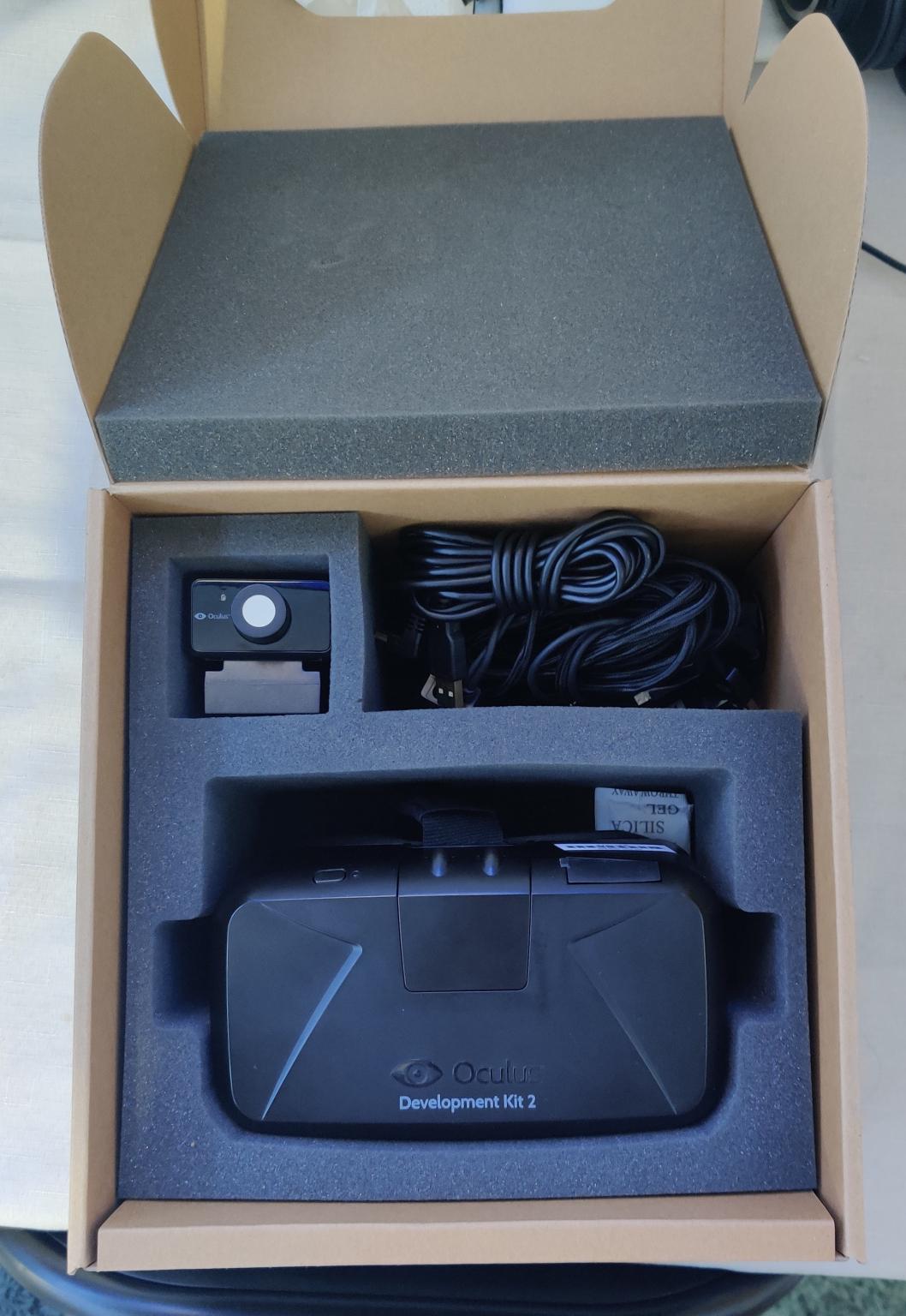 Oculus Rift Development Kit 2 (DK2) in N8 Haringey für 90,00 £ zum ...