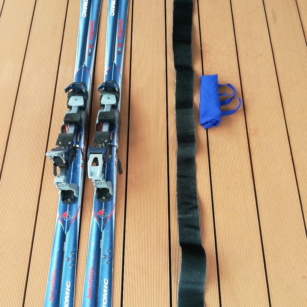 ATOMIC Skitouren-Ski 170 cm - für Einsteiger in 6071 Gemeinde Aldrans ... ATOMIC Skitouren-Ski 170 cm - für Einsteiger in 6071 Gemeinde Aldrans ...