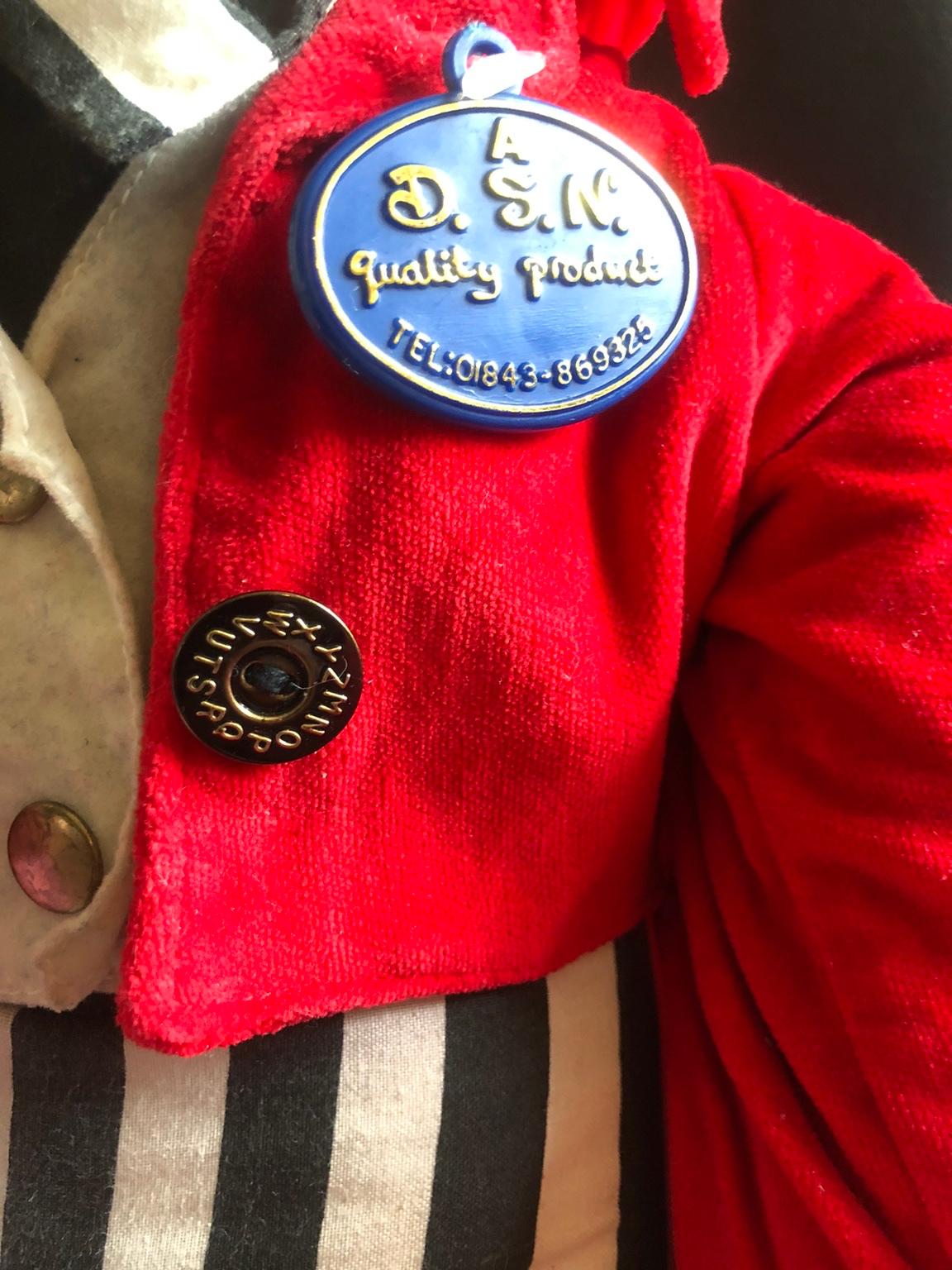 Golli wog doll in AB43 Fraserburgh for £123.00 for sale | Shpock