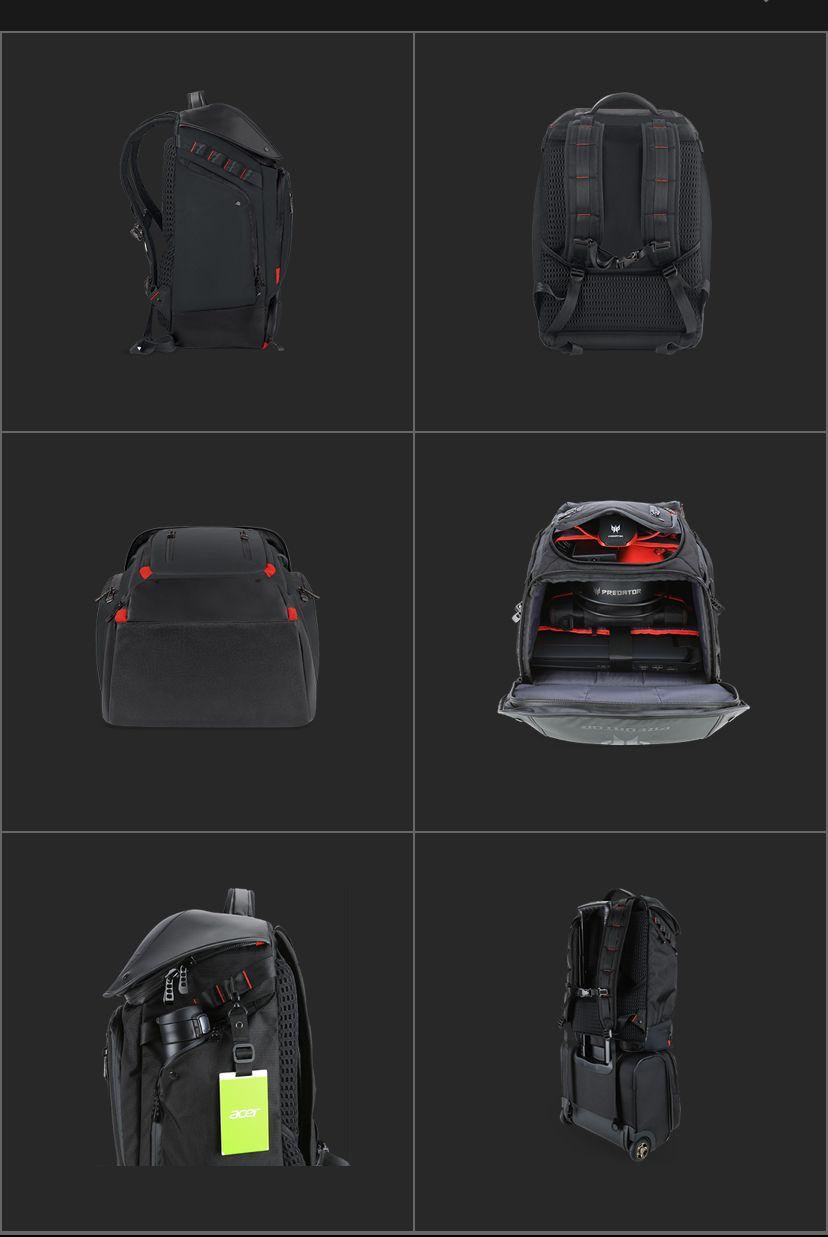 Acer Predator Gaming Backpack in 20133 Milano für € 55,00 zum Verkauf ...