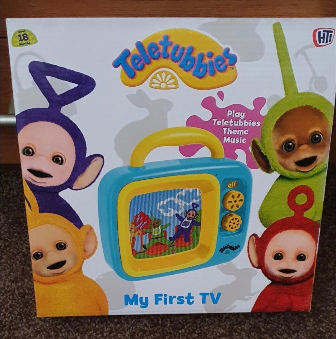 teletubbies my first tv in Peterborough für 8,00 £ zum Verkauf | Shpock DE