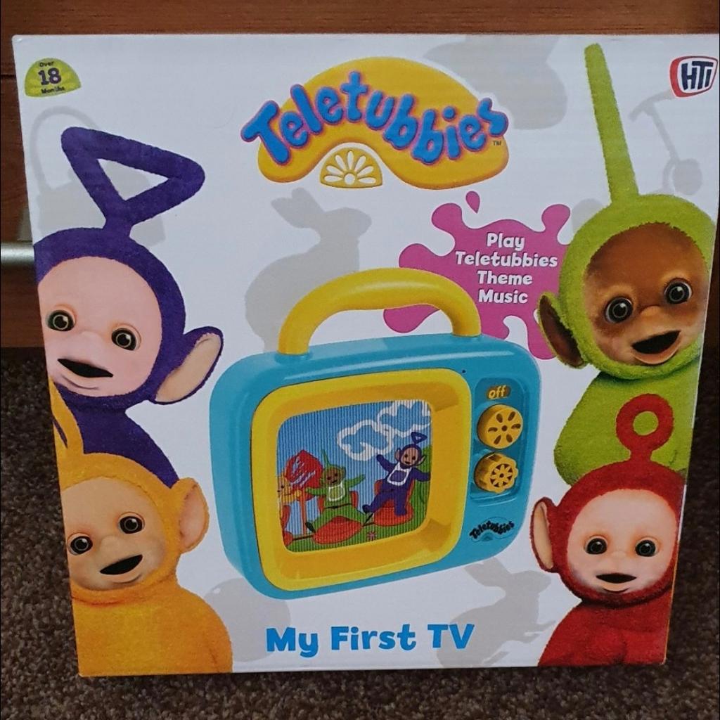 teletubbies my first tv in Peterborough für £ 8,00 zum Verkauf | Shpock AT