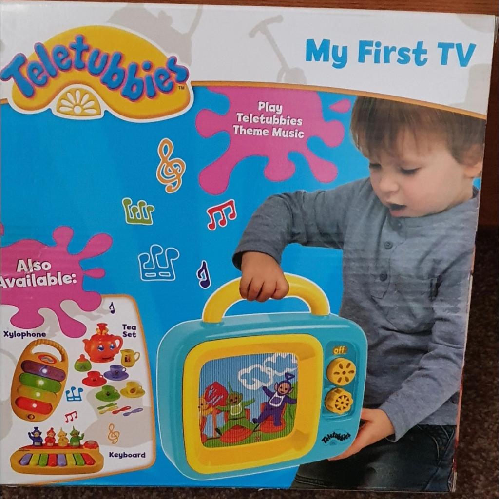 teletubbies my first tv in Peterborough für £ 8,00 zum Verkauf | Shpock AT