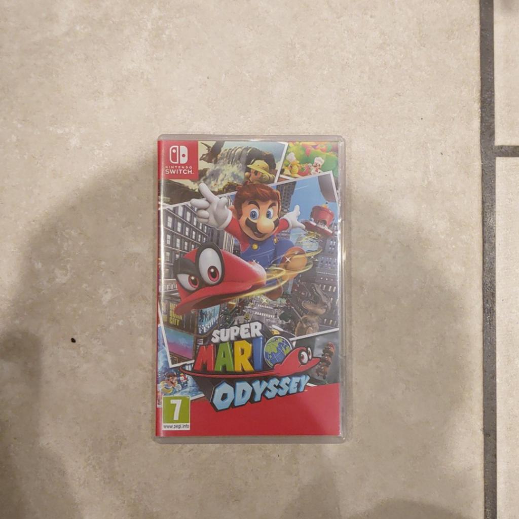 Super Mario Odyssey in GL1 Gloucester für £ 25,00 zum Verkauf | Shpock AT