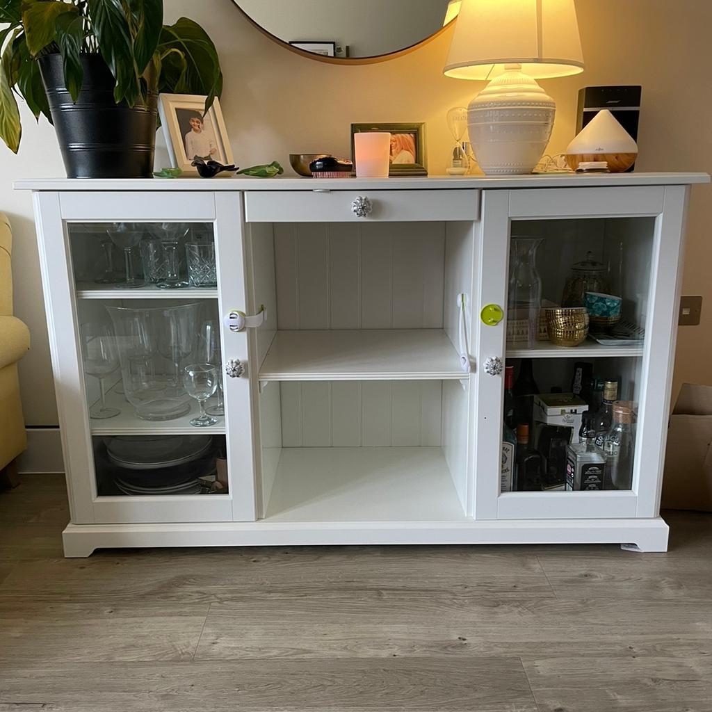 IKEA LIATORP SIDEBOARD in TW16-Thames für 100,00 £ zum Verkauf | Shpock DE