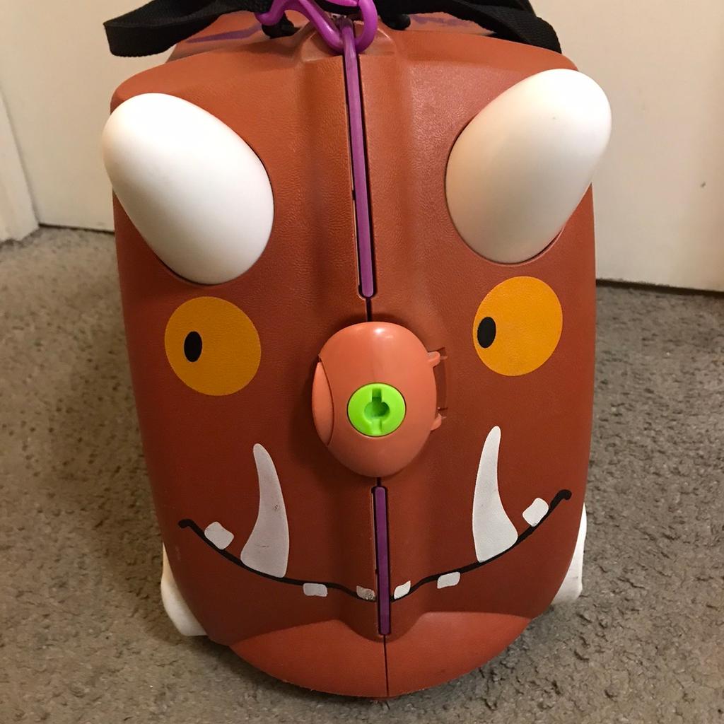 Gruffalo Trunki in E3 London für £ 7,00 zum Verkauf | Shpock AT