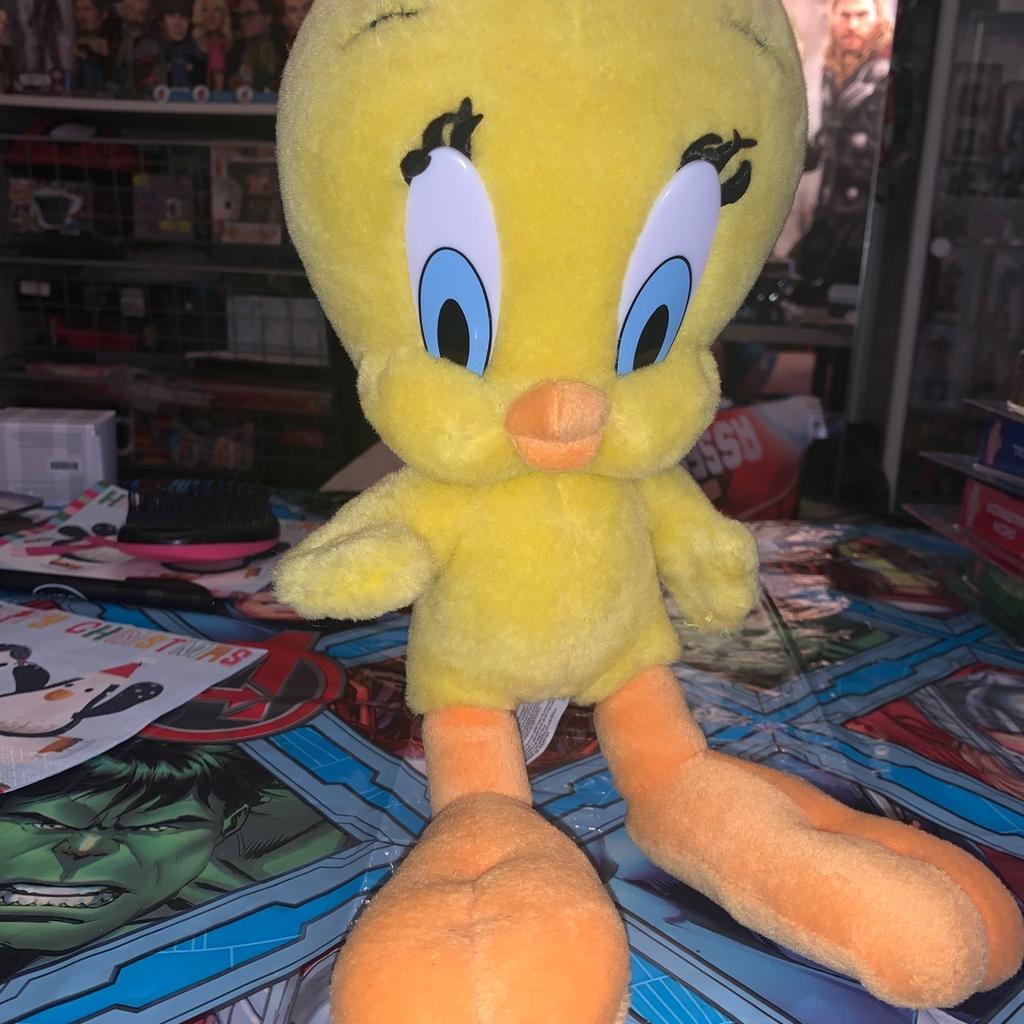 Tweety pie/Bird plush toy in Basildon für £ 3,00 zum Verkauf | Shpock AT