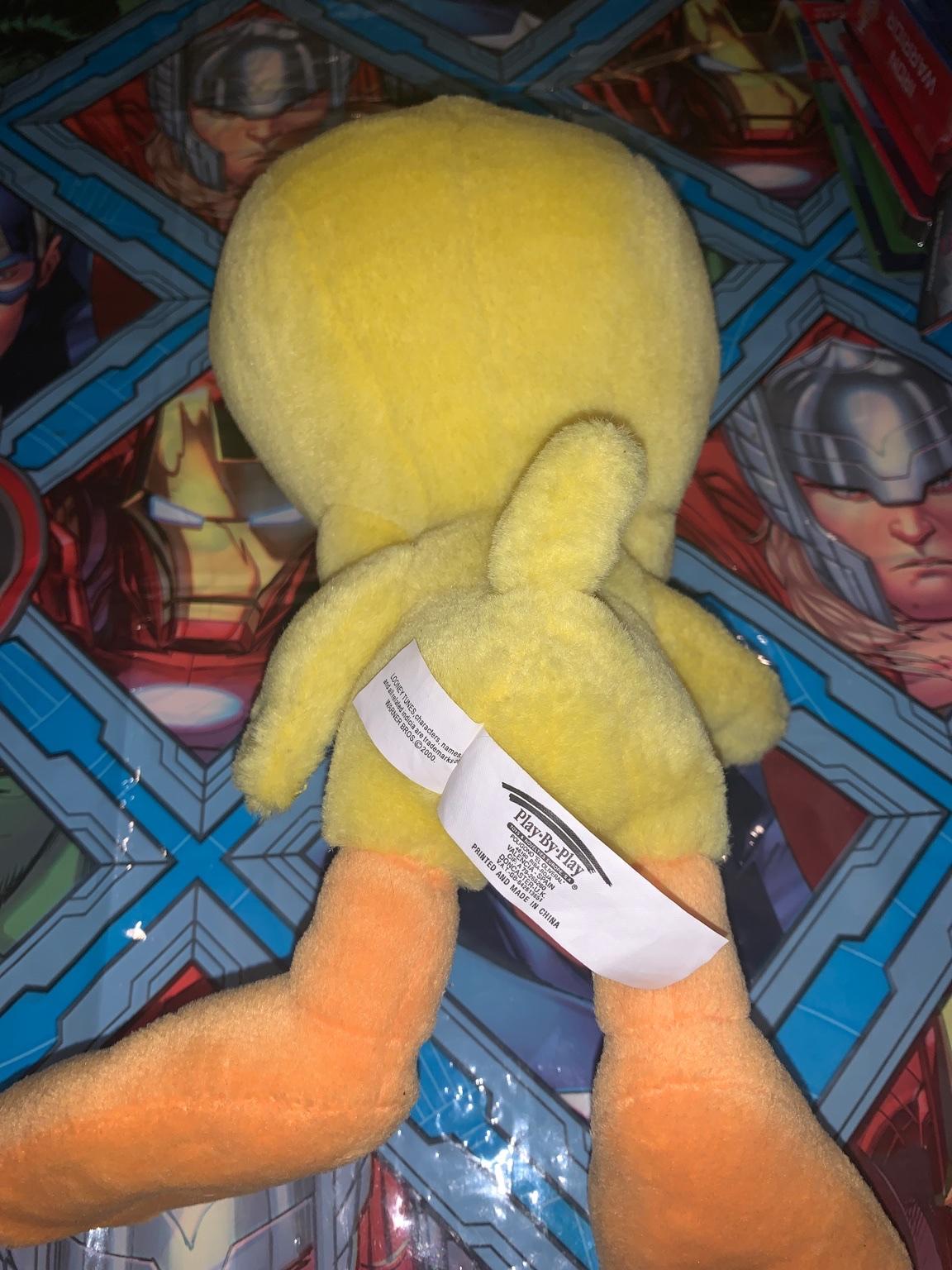 Tweety pie/Bird plush toy in Basildon für £ 3,00 zum Verkauf | Shpock AT