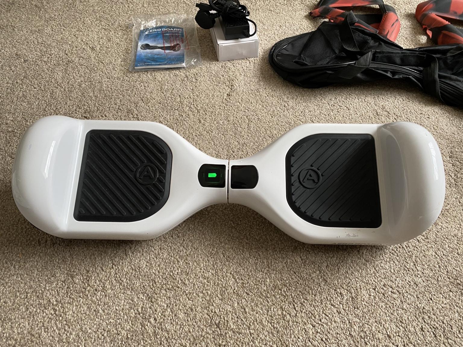 Aeroboard hoverboard boxed VGC in LE12 Charnwood für 90,00 £ zum ...