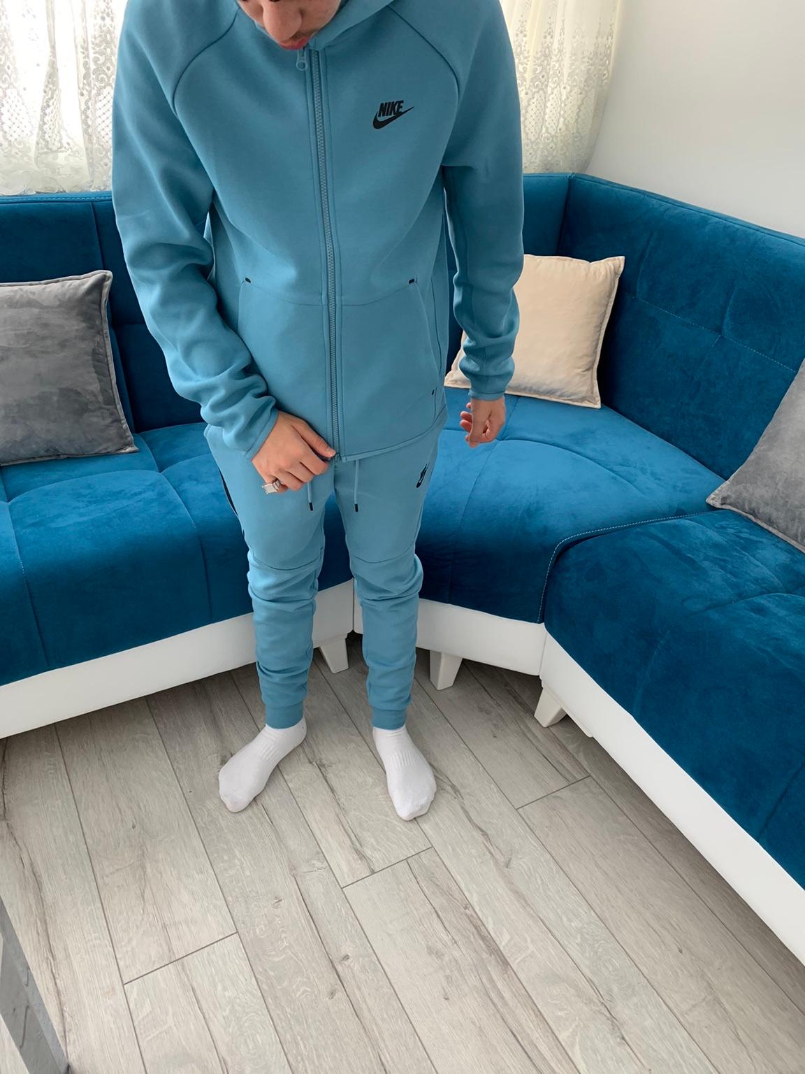 Nike tech fleece light blue (old season) in EN3 London für 270,00 £ zum ...
