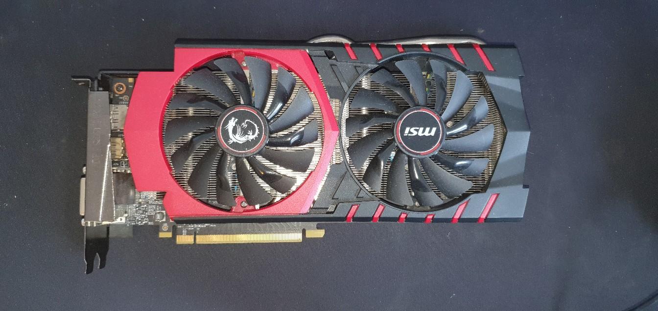 MSI Gaming GTX 970 Graphics Card in SE21 Lambeth für 130,00 £ zum ...