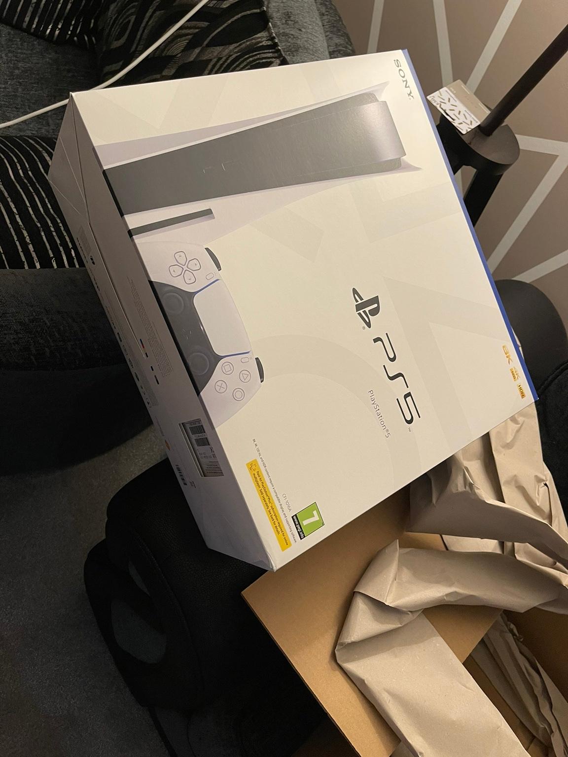 PlayStation 5 in LU7 Buzzard für 620,00 £ zum Verkauf | Shpock DE