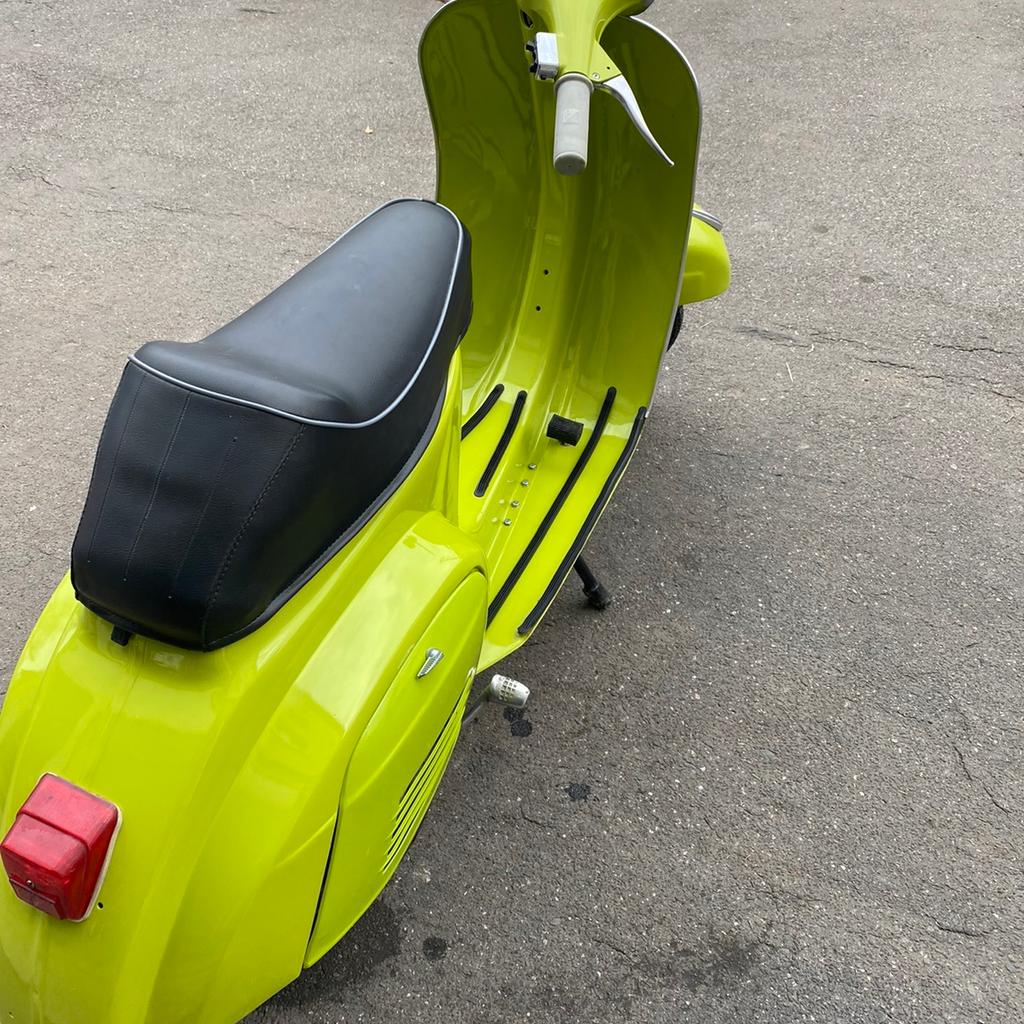 Vespa V50R bi 72 Verde mela in 90441 Nürnberg für 3.900,00 € zum ...