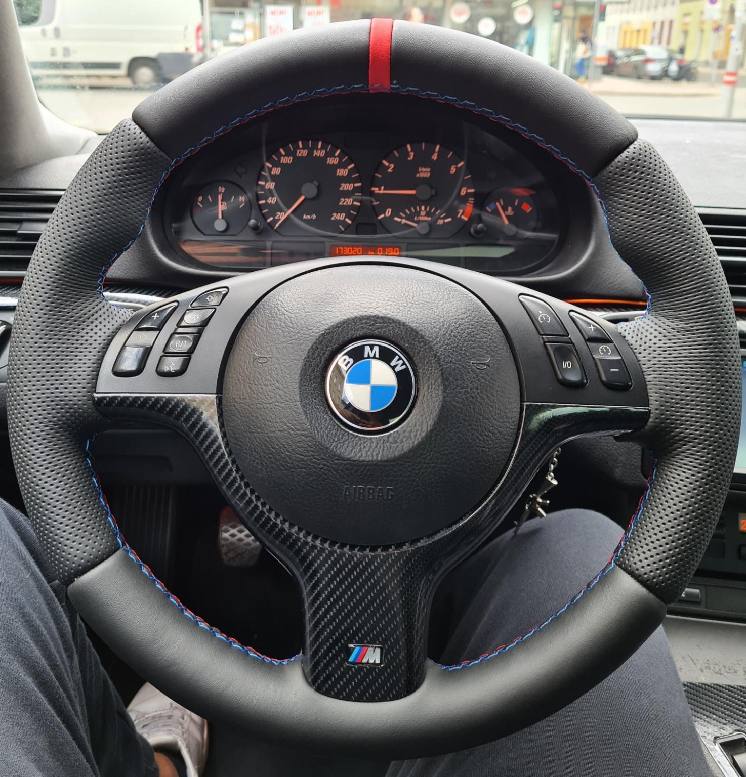 Bmw E46 Lenkrad