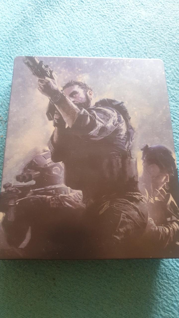 call of duty Black ops cold war steelbook in 28239 Bremen for €40.00 ...