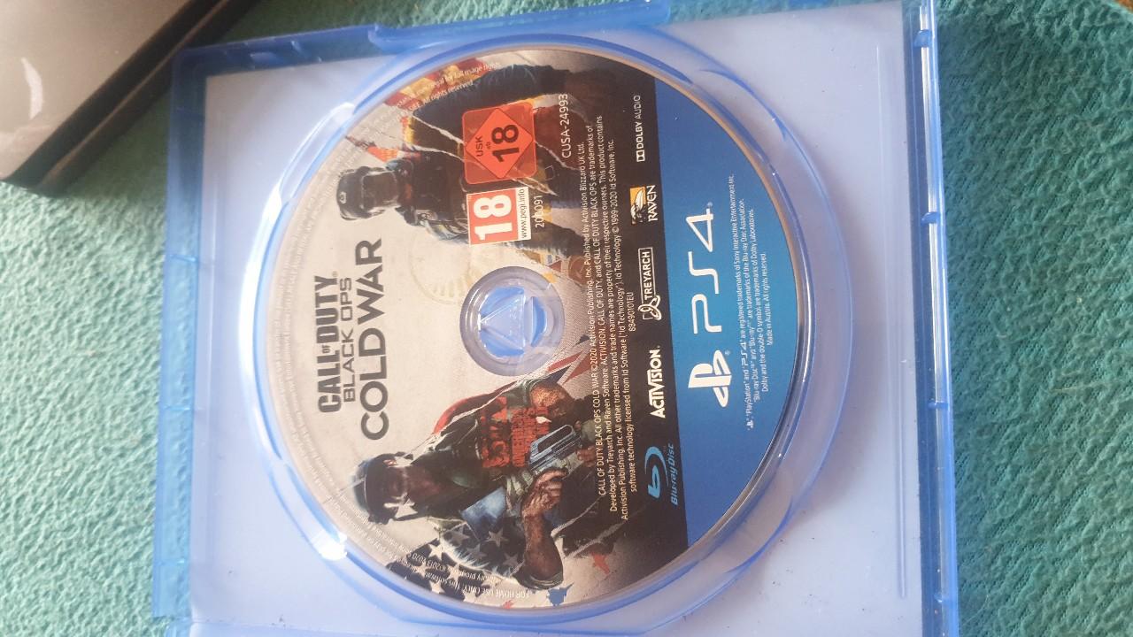 call of duty Black ops cold war steelbook in 28239 Bremen for €40.00 ...