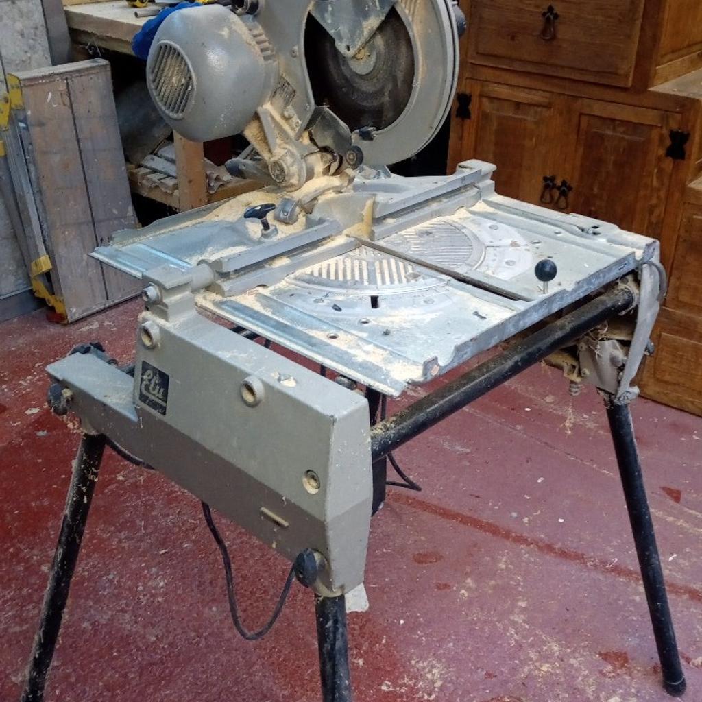 elu flip saw in SS4 Rochford für £ 120,00 zum Verkauf | Shpock AT