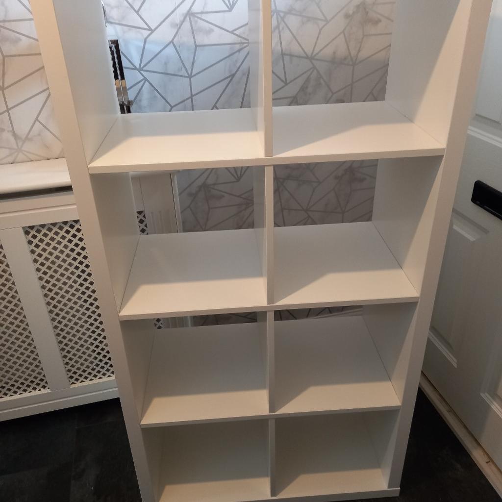 2x ikea kallax 8 cube units in WV14 Walsall für 60,00 £ zum Verkauf ...