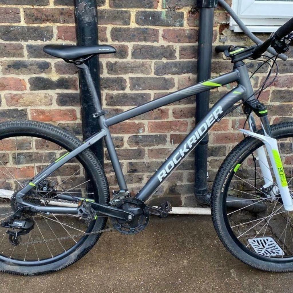 Btwin rockrider 520 in SM4 London für £ 170,00 zum Verkauf | Shpock AT