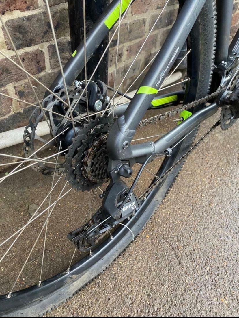 Btwin rockrider 520 in SM4 London für £ 170,00 zum Verkauf | Shpock AT